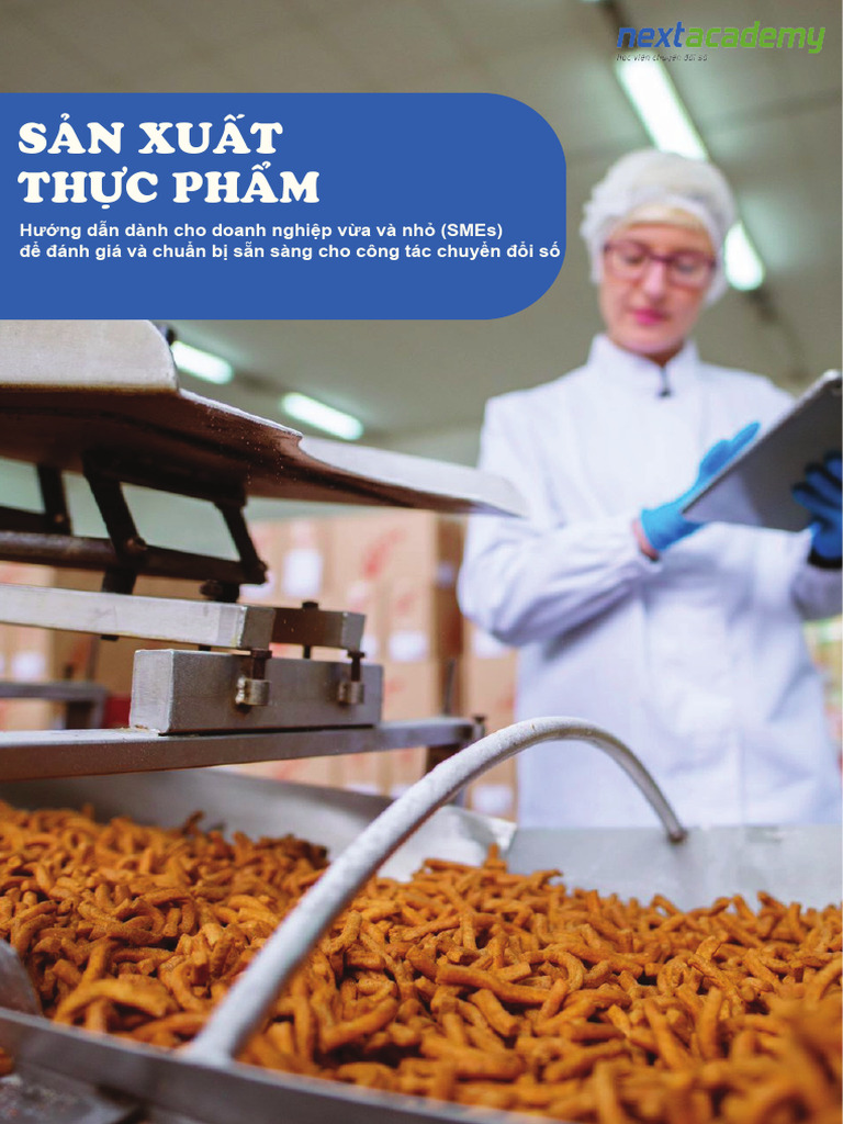 CDS Food Manufacturing | PDF