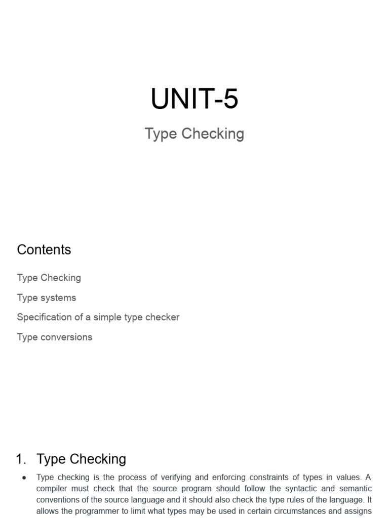 CD_UNIT-5 | PDF