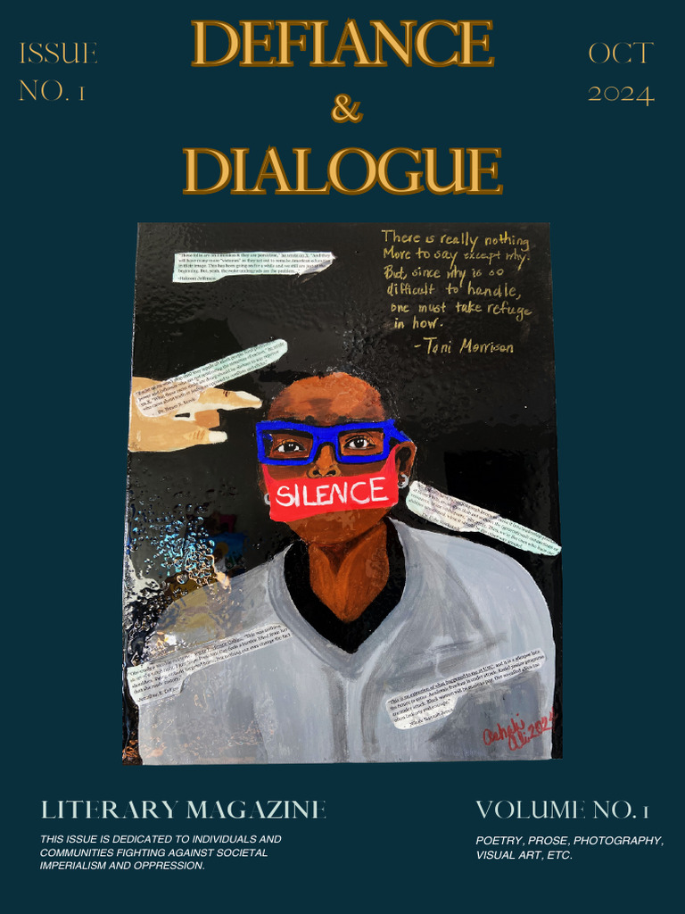 Issue No. 1 | PDF