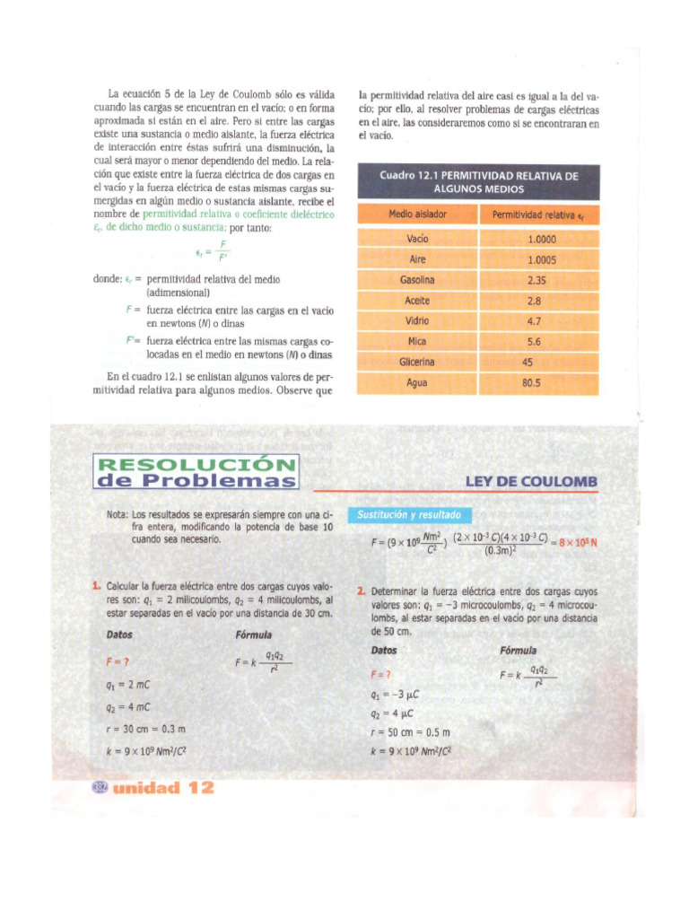 Tema 1 Ejercicios | PDF