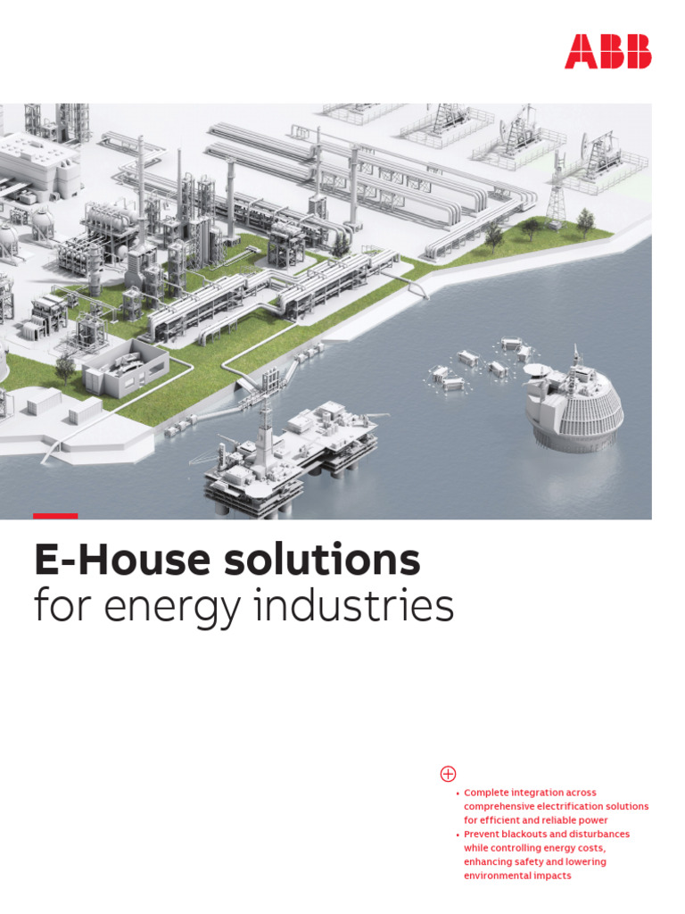 ABB Ehouse 2019 | PDF
