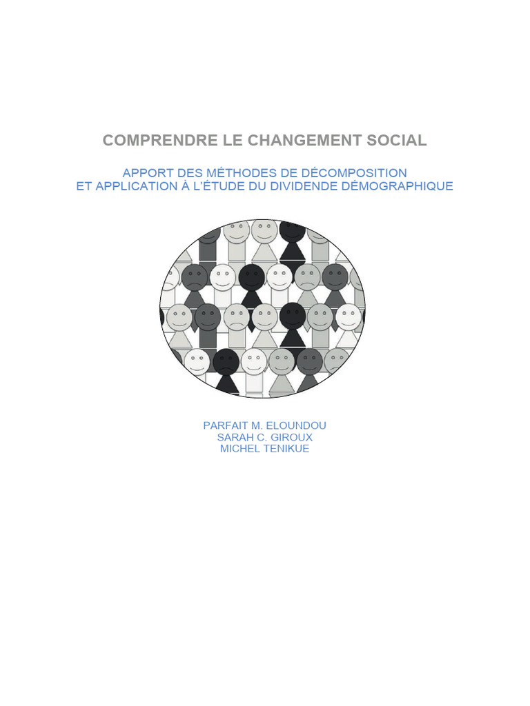 Decomposition 2018 | PDF