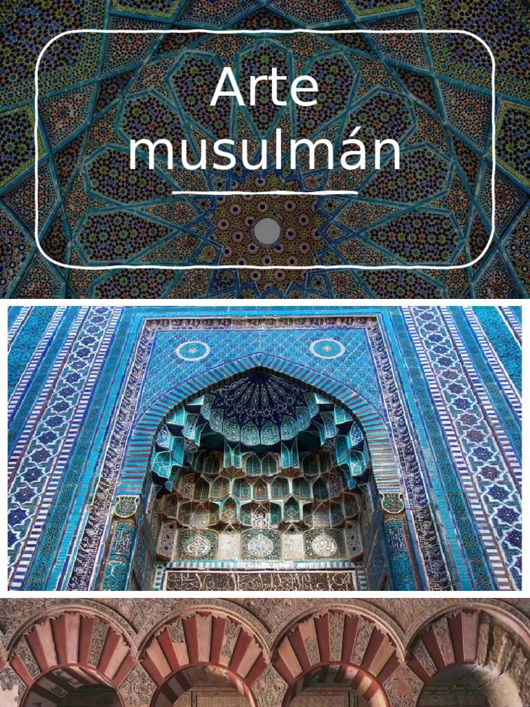 Arte Musulman | PDF