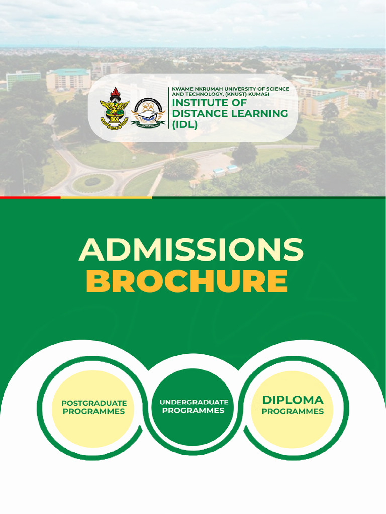 2024-2025 Idl Brochure | PDF