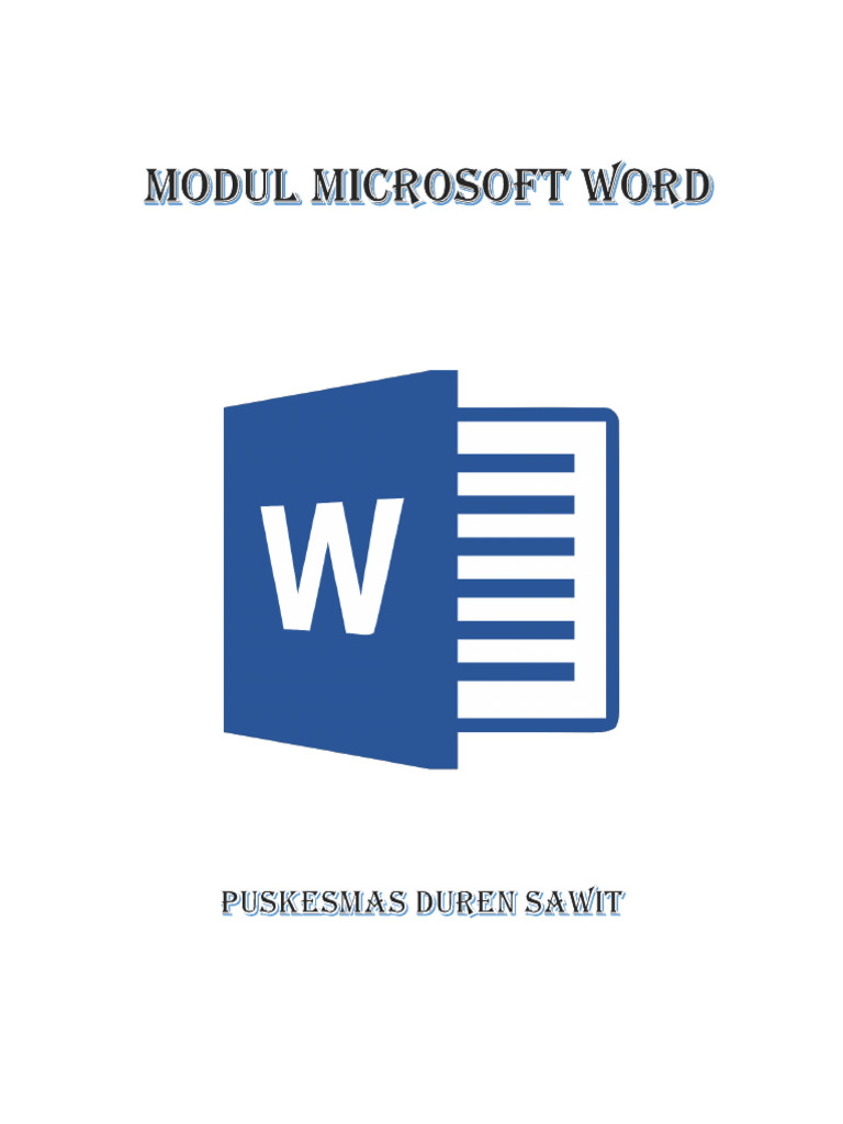 Modul Microsoft Word | PDF