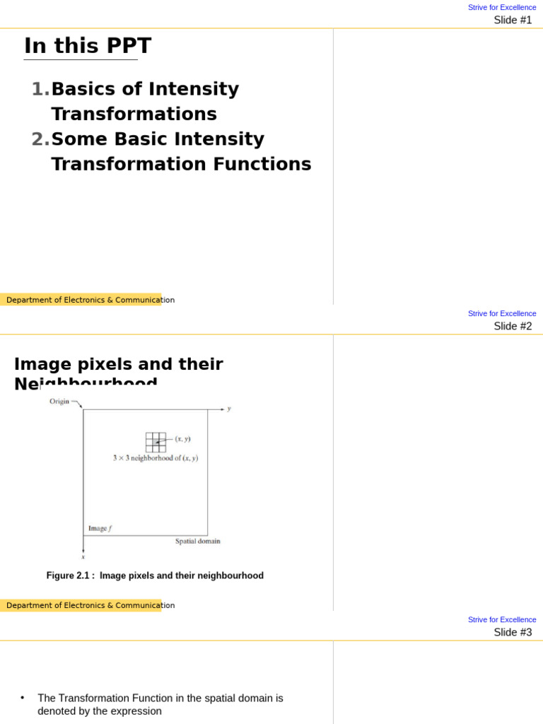 DIP_Module_2_V1 | PDF