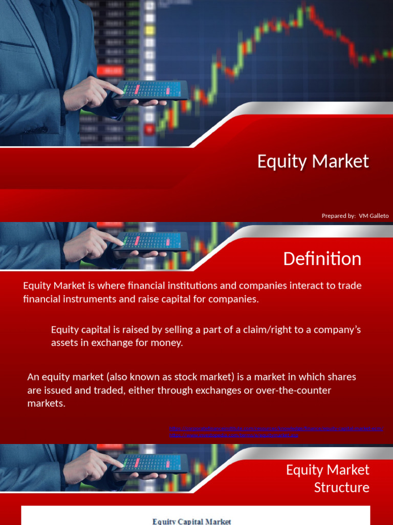 Equity-Market | PDF