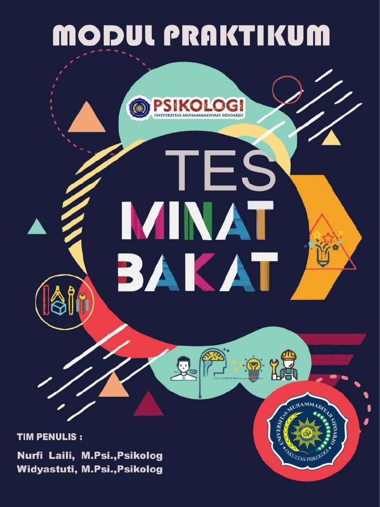 Buku Tes Minat Bakat | PDF