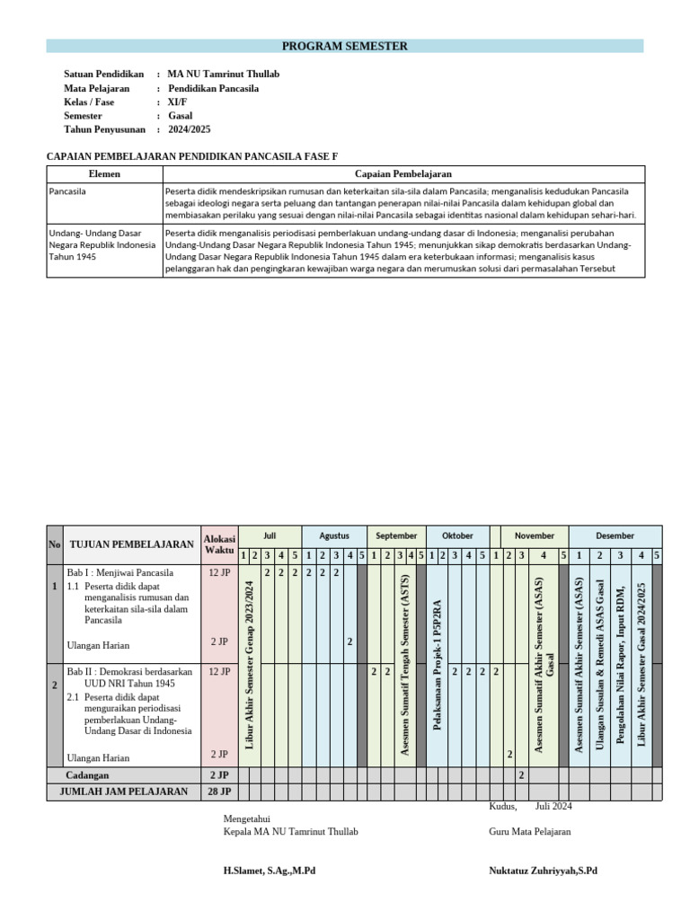 Promes - 2024 Xi | PDF