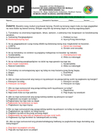 AP10 Q1 Module 3 | PDF