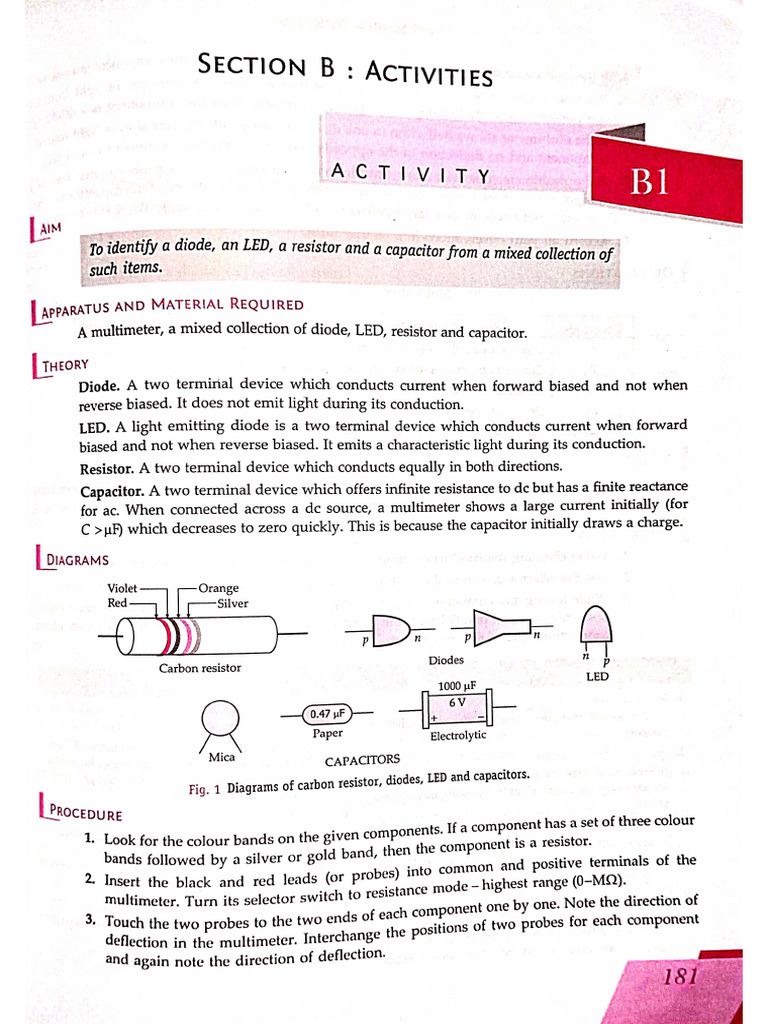 group D activity | PDF