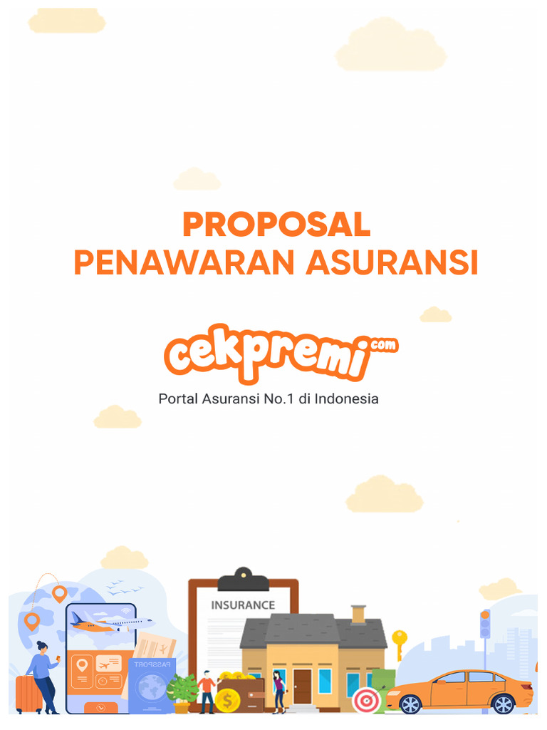 Proposal Properti Bapak DANANG DWI AGUS DARMAWAN 20220210081725 | PDF