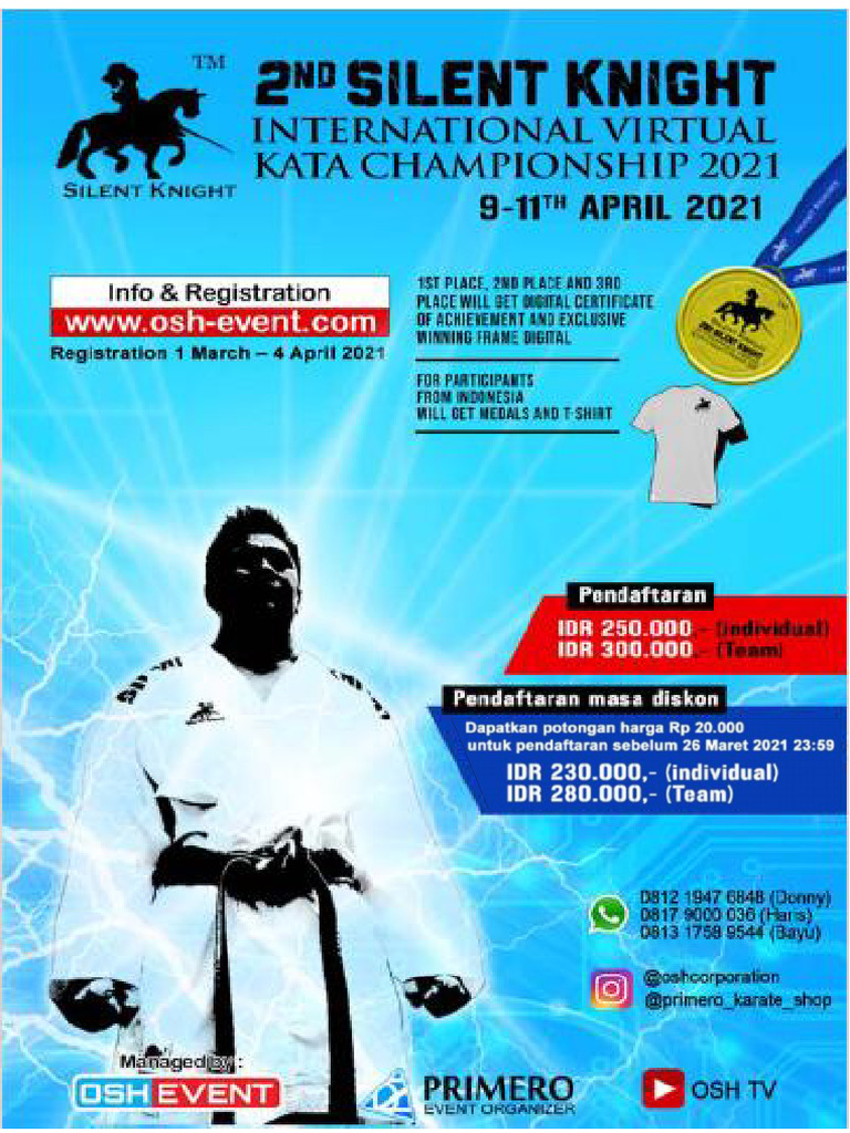 Bulletin International Silent Knight - Terjemahan | PDF