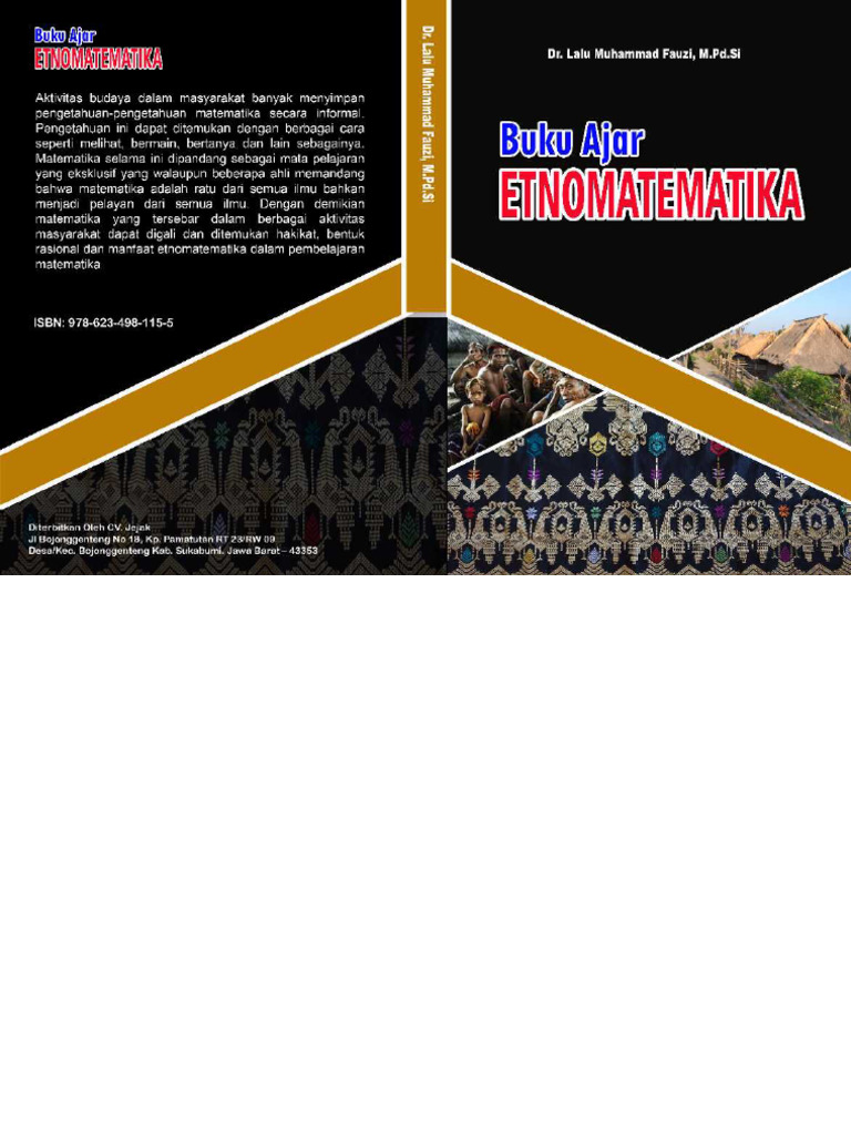 Buku Ajar Etno | PDF