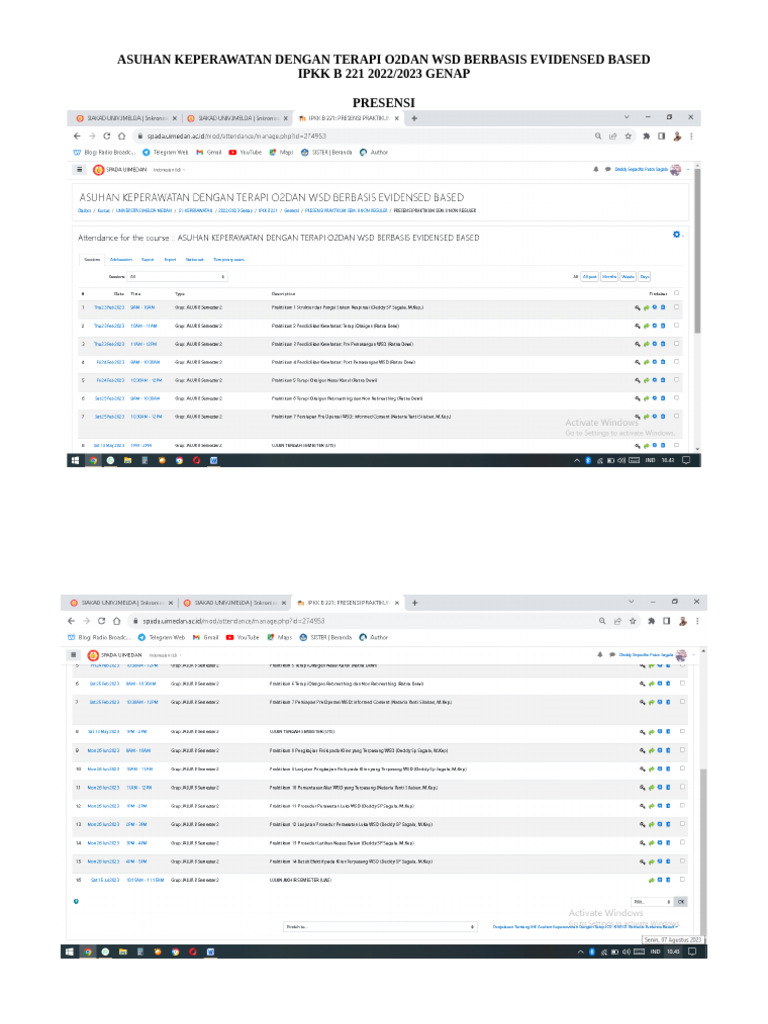 Asuhan Keperawatan Dengan Terapi O2dan WSD Berbasis Evidensed Based | PDF