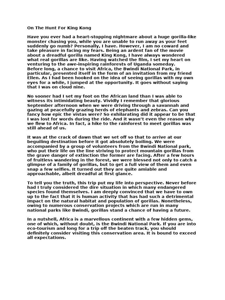 Model ARTICLE | PDF