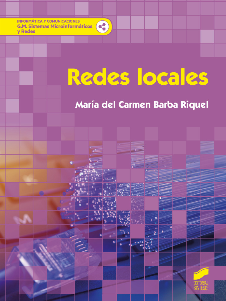Libro Redes Sintesis | PDF