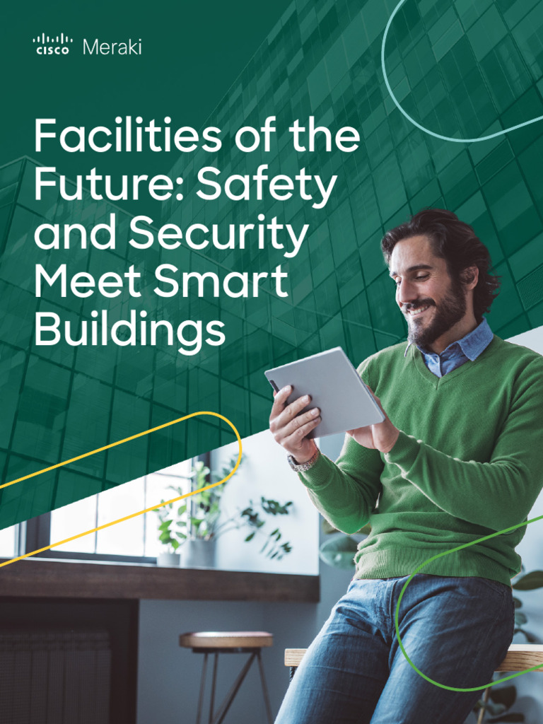 230109 Smart Spaces Facilities Whitepaper | PDF | Internet Of Things | Building Automation