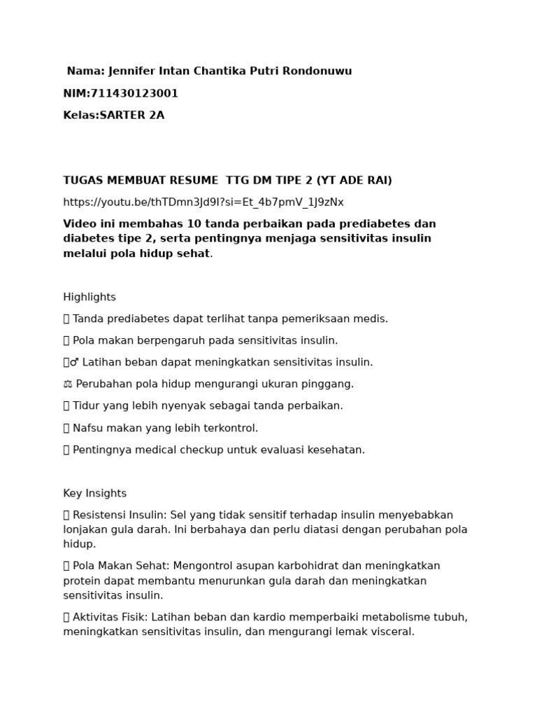 Resume KDM | PDF