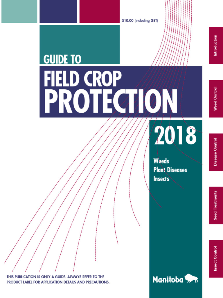 Crop Protection Guide Full | PDF