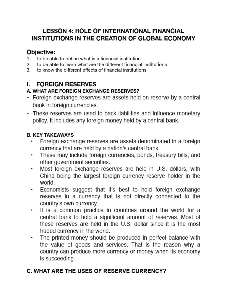 TCW Lesson 4 OUTLINE | PDF