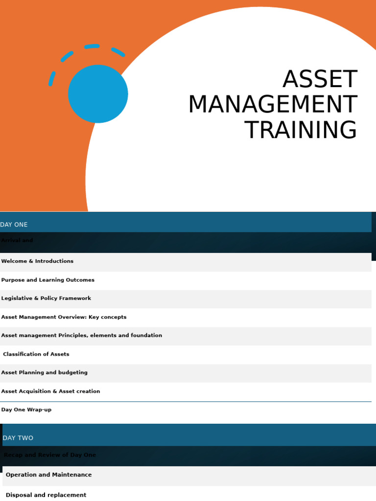 asset m | PDF