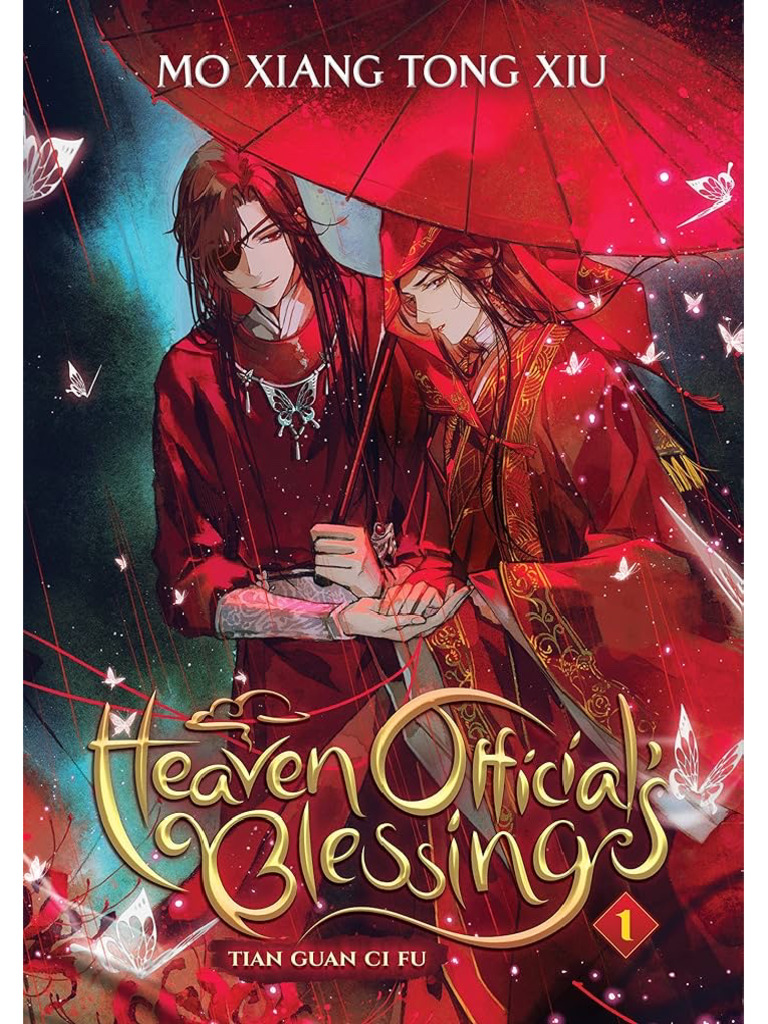Tian Guan Ci Fu Book 1 | PDF
