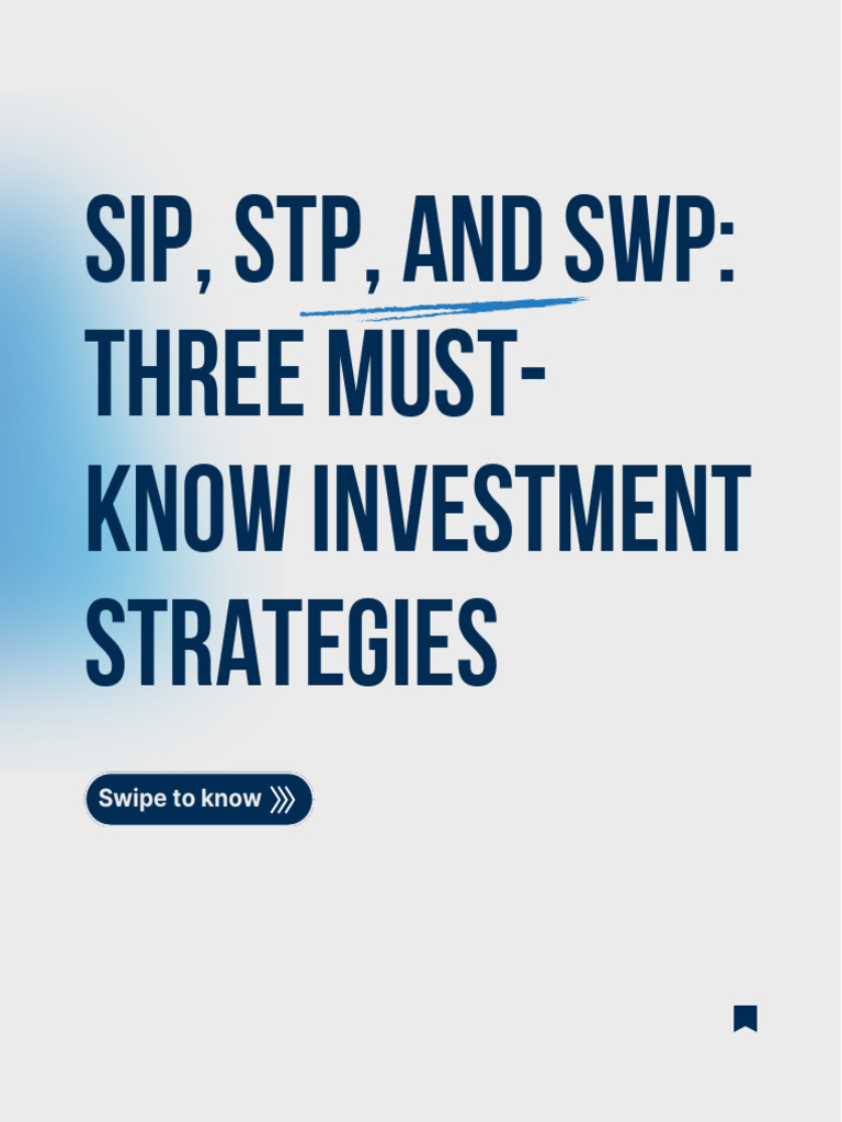 SIP STP and SWP 1698525289 | PDF
