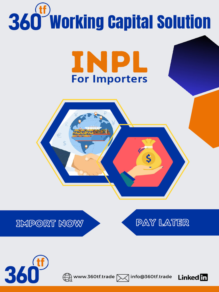 Inpl Solution Brochure Final | PDF