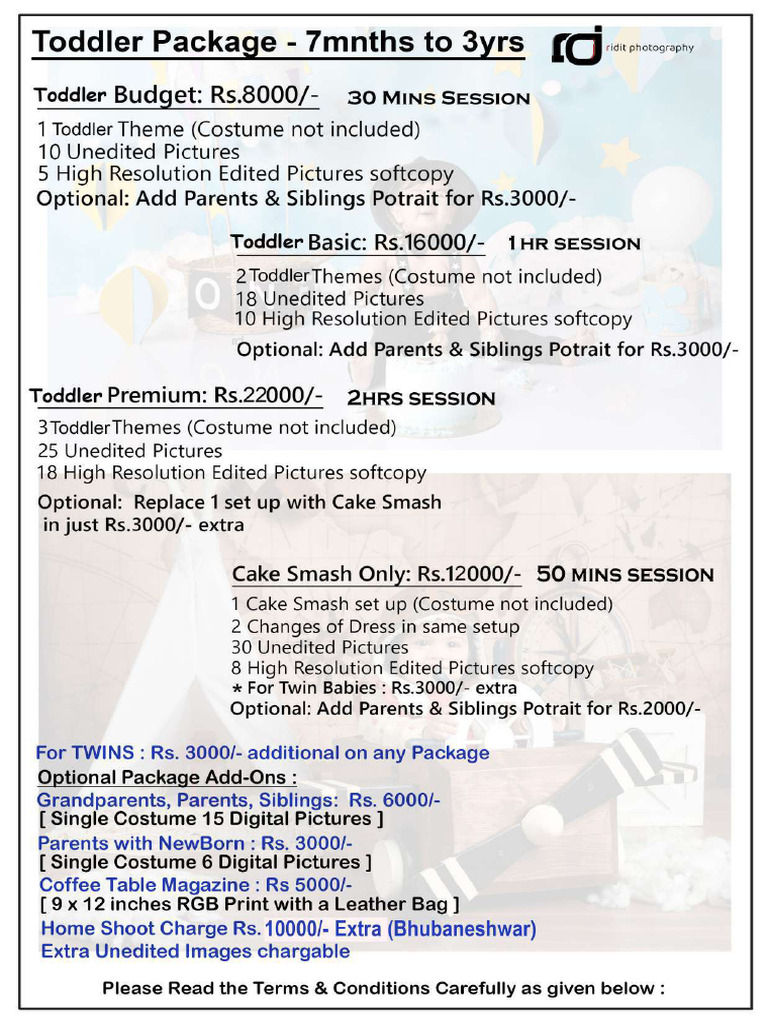 Toddler package 1_compressed | PDF