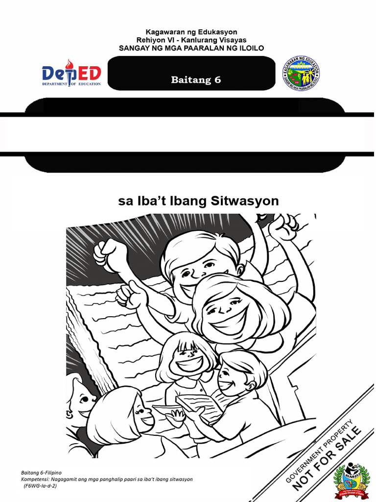 Fil6-Q1-W1-Aralin-1-final.1 | PDF