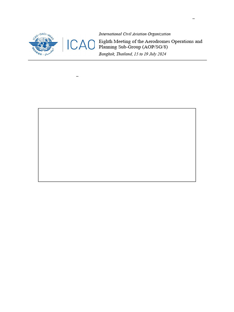 IP15 AI 4 - Seaplane Operation in Maldives | PDF