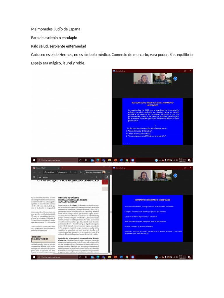 Resumenes Presentaciones | PDF