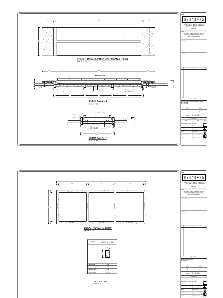 Jembatan Timbang | PDF
