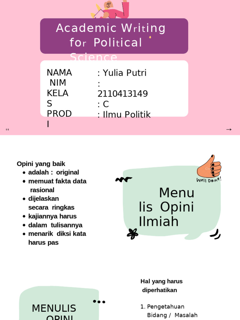 Yulia Putri 2110413149 AWPS | PDF