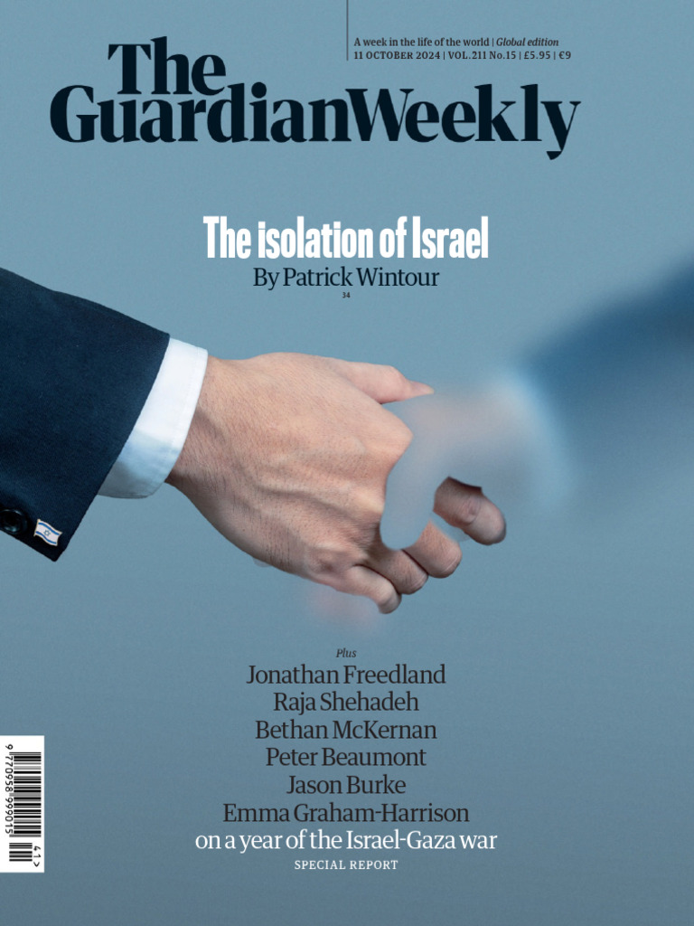 The Guardian Weekly - 11 October 2024 Freemagazines Top | PDF