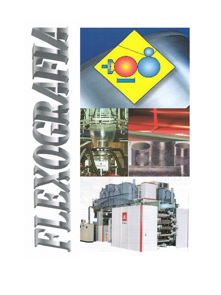 MANUAL de Flexografia. | PDF