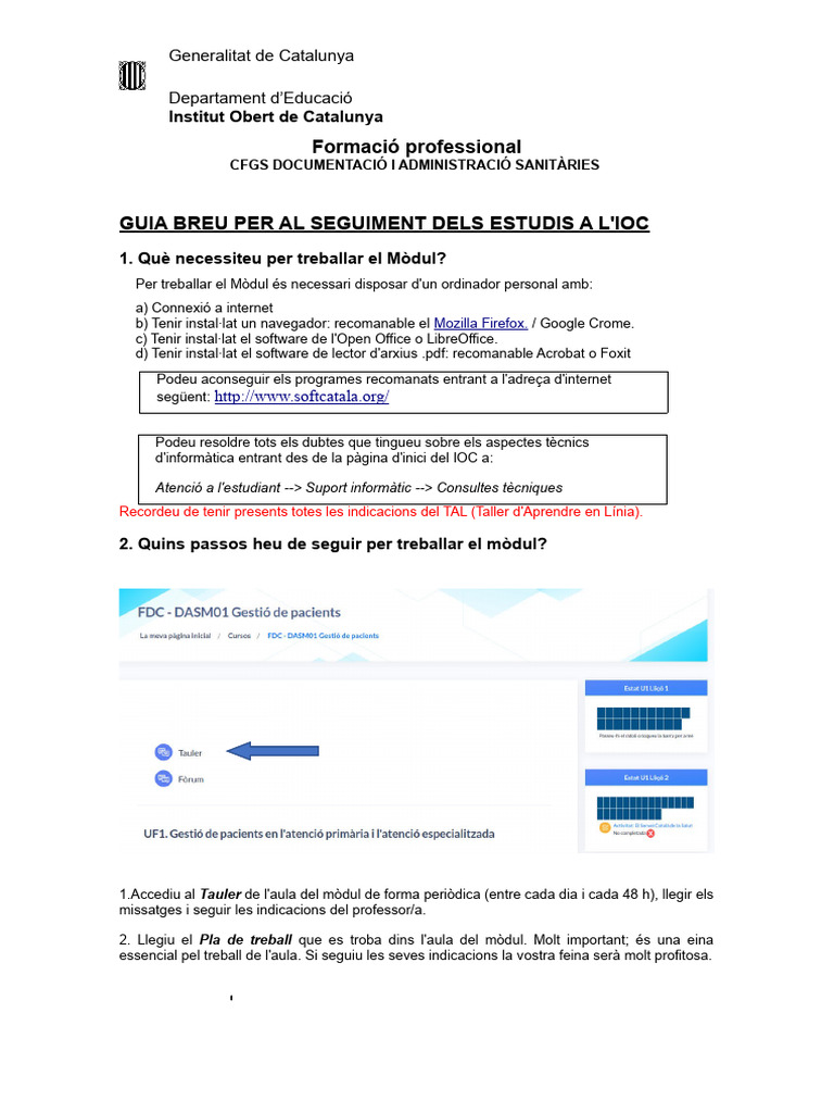 Guia Breu DAS M03 | PDF