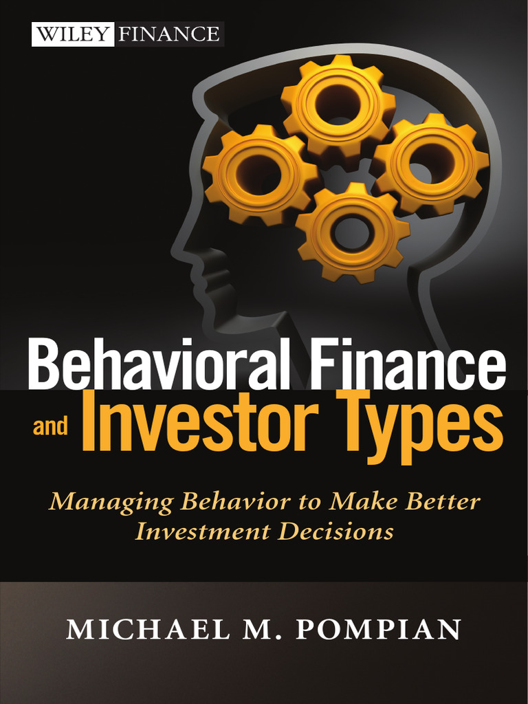 Investor Types: Behavioral Finance | PDF