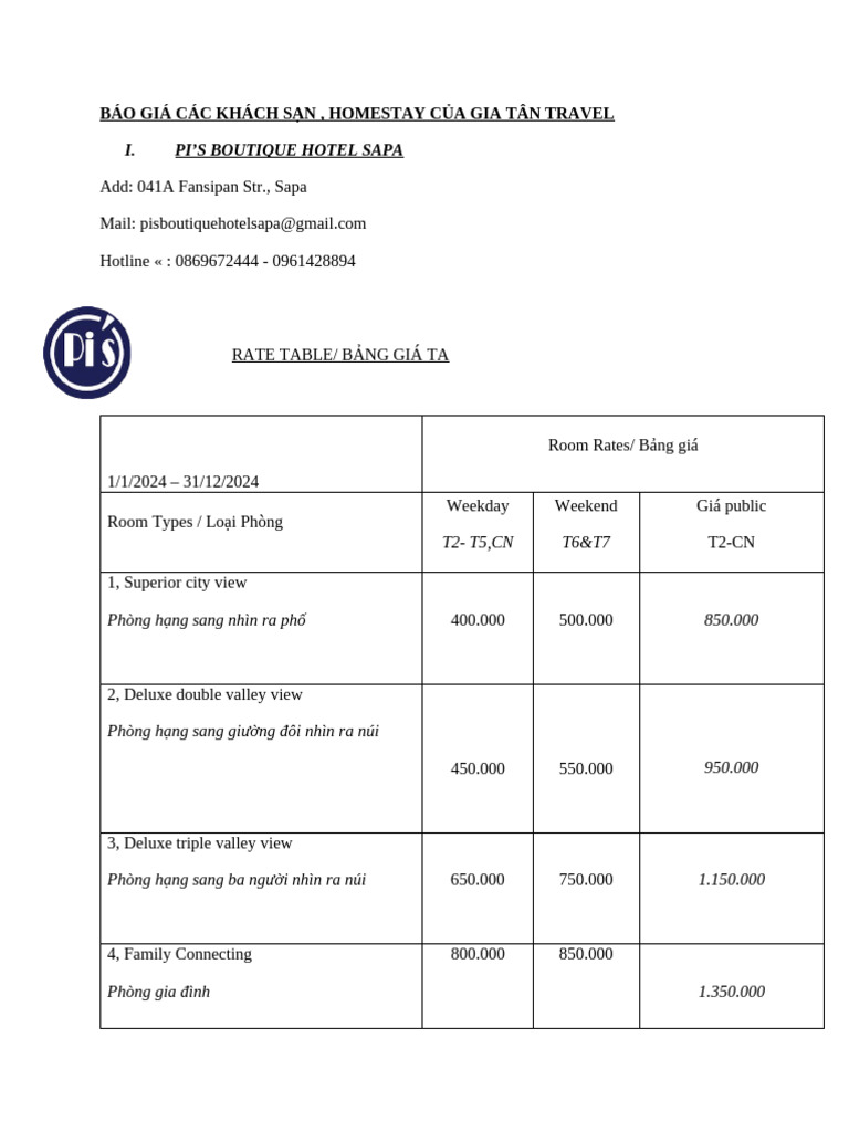 Contract 2024 3 | PDF