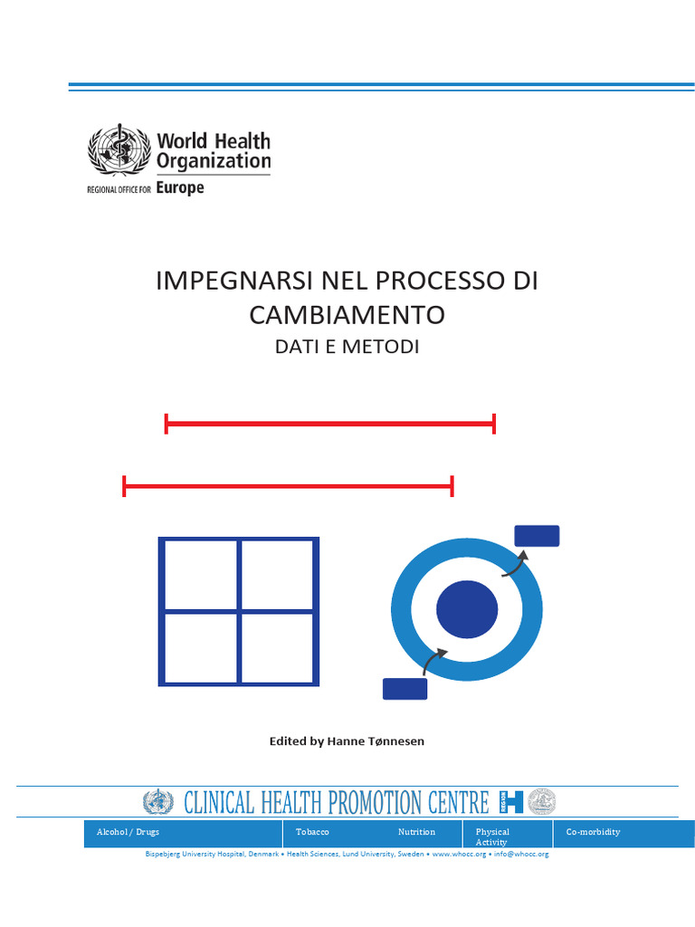 Impegnarsi nel processo di cambiamento_HPH OMS__ | PDF