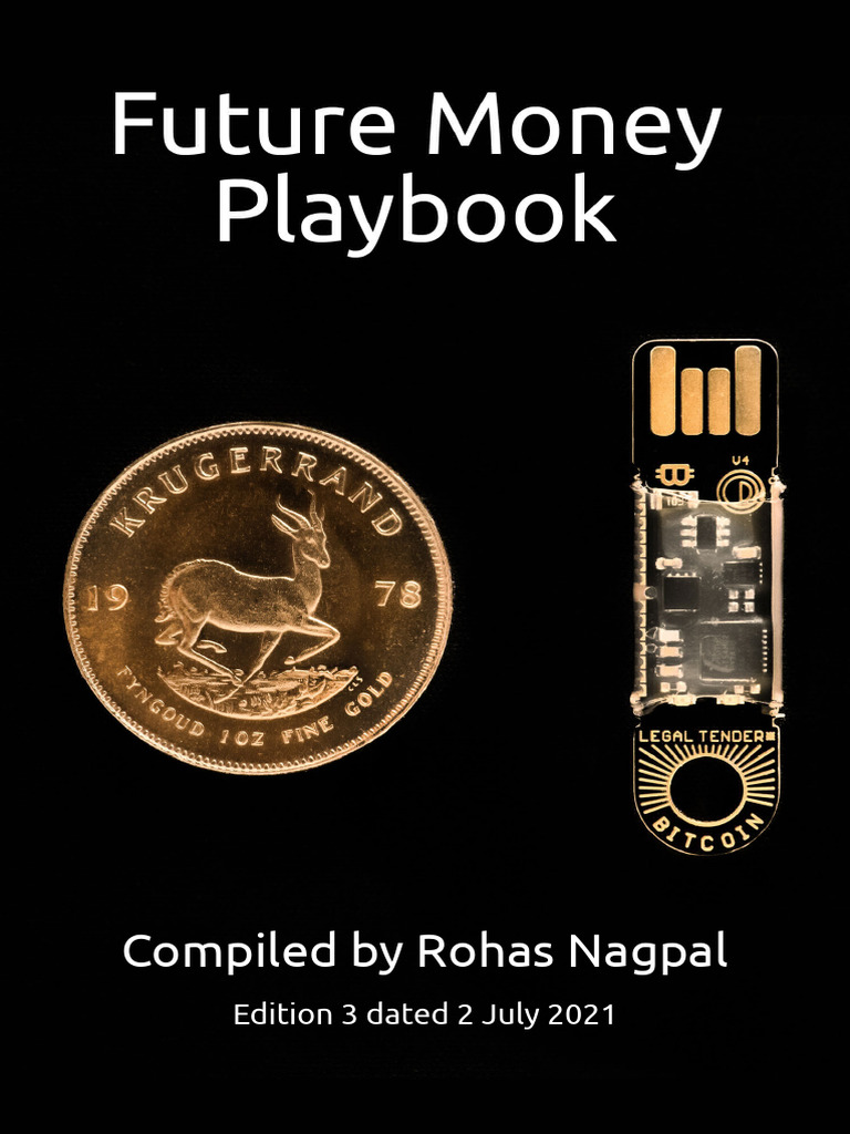 The Future Money Playbook E3 | PDF