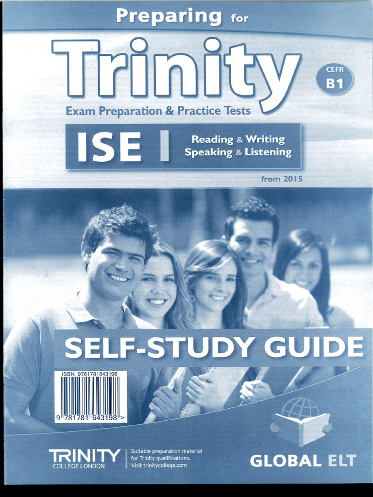 Trinity ISE I Self Study | PDF