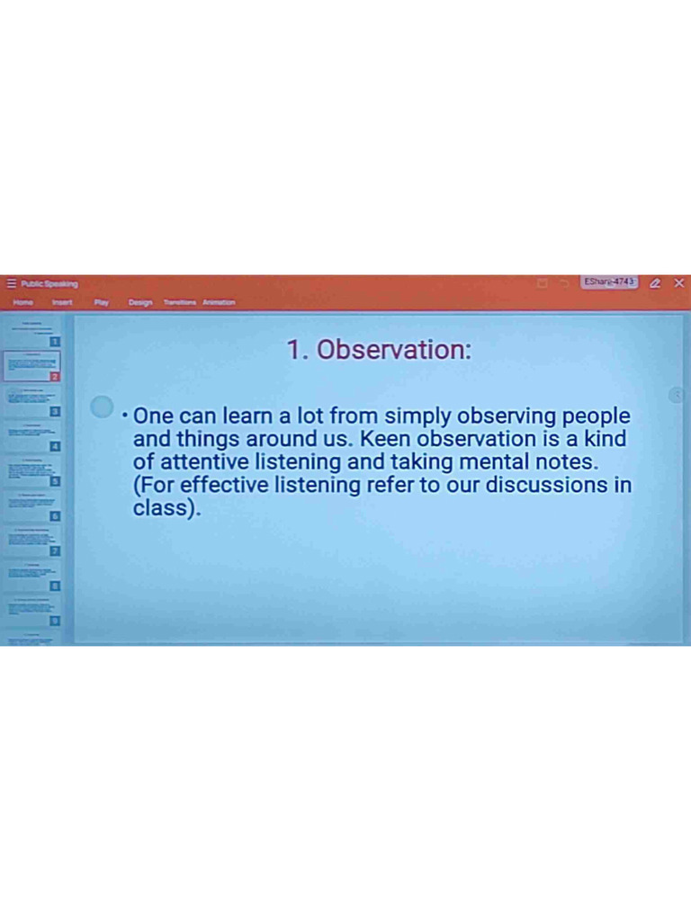 Communication | PDF