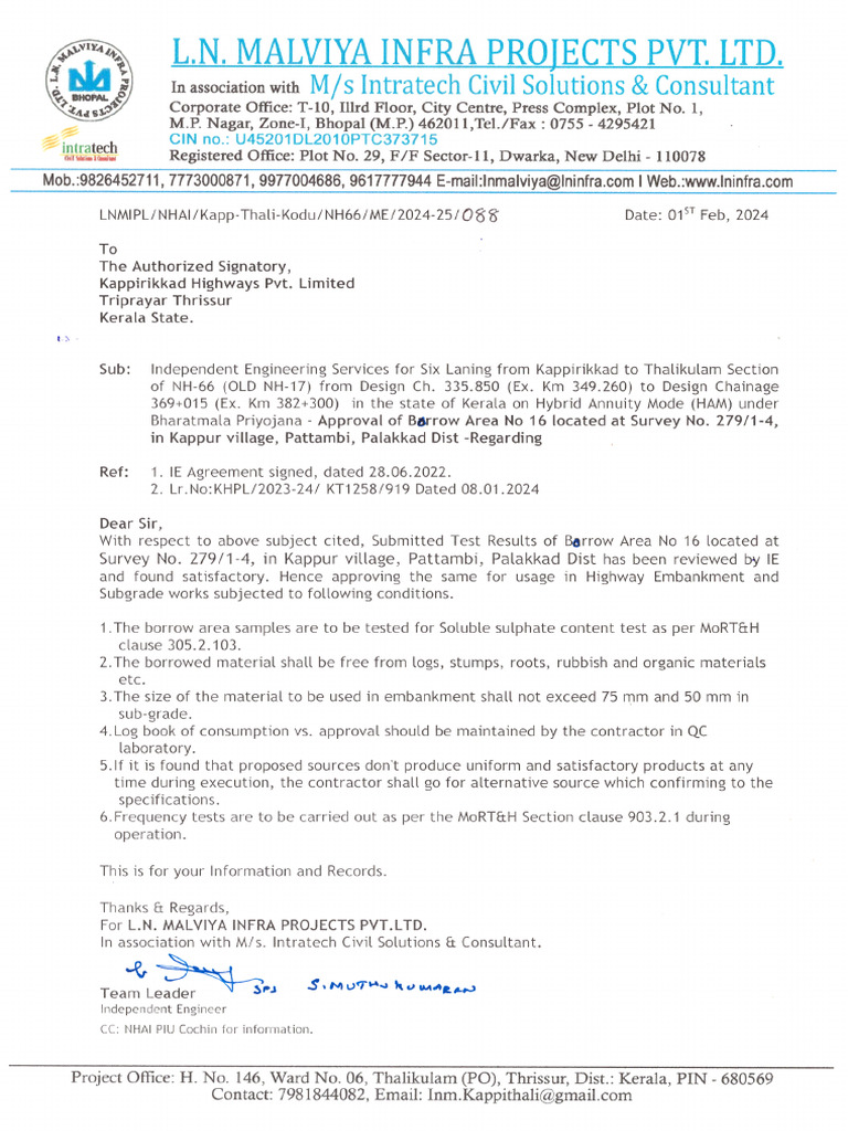 LR No 088-01.02.2024. | PDF