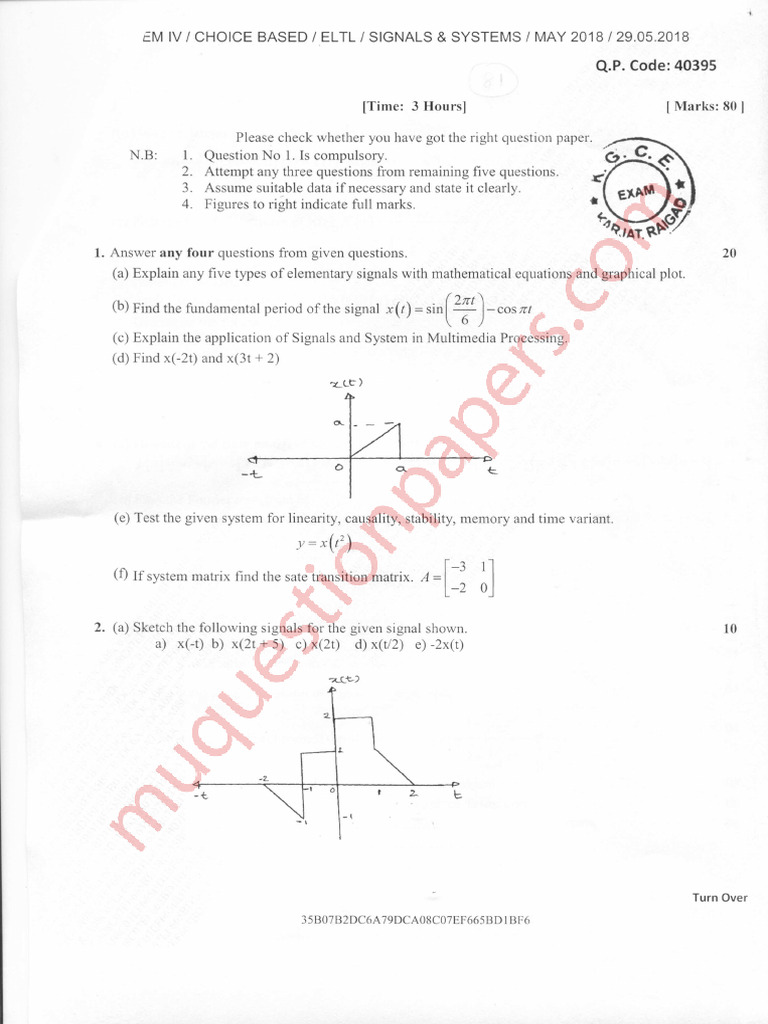 Ss Question Paper Mumbai 10 | PDF