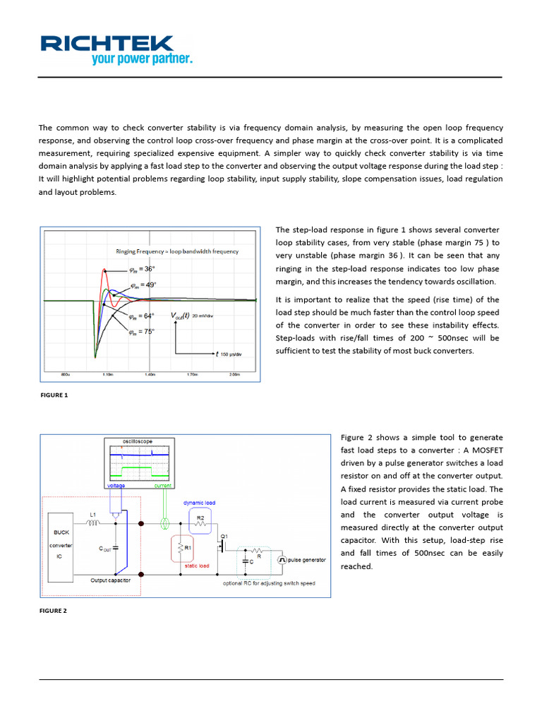 Stability Design Tips | PDF