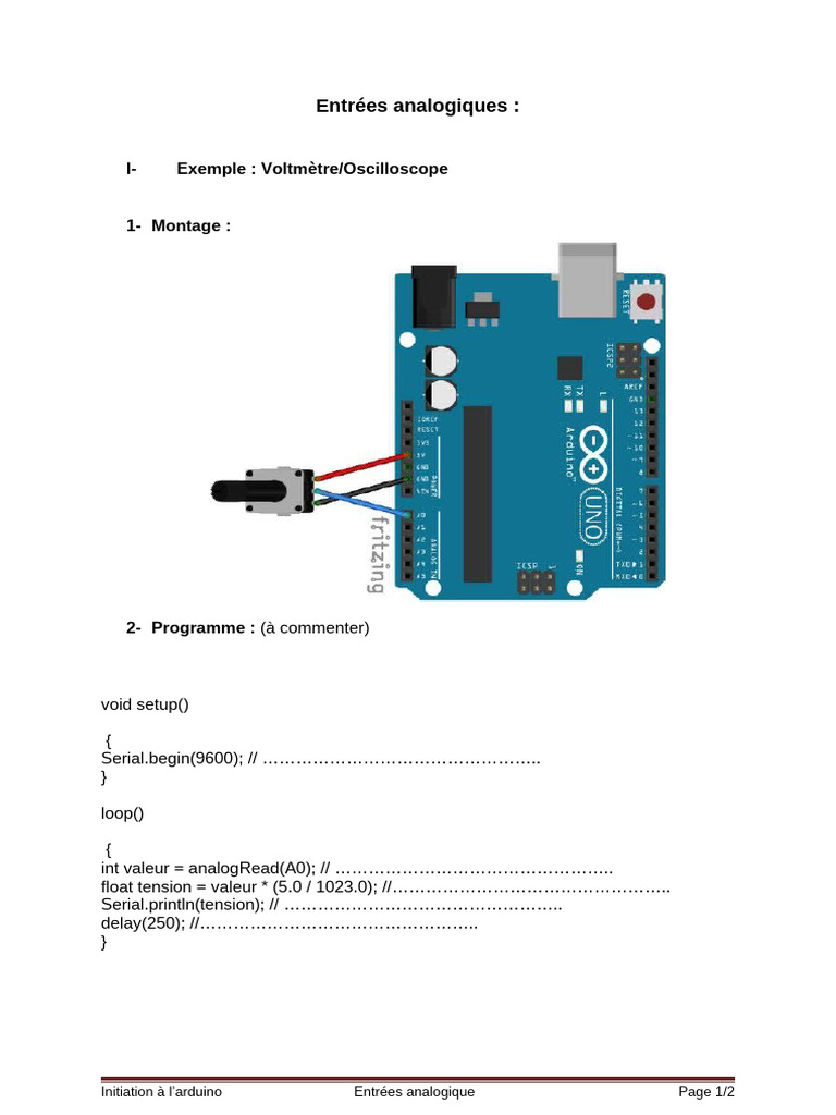 Arduino 2 | PDF | Informática | Tecnología