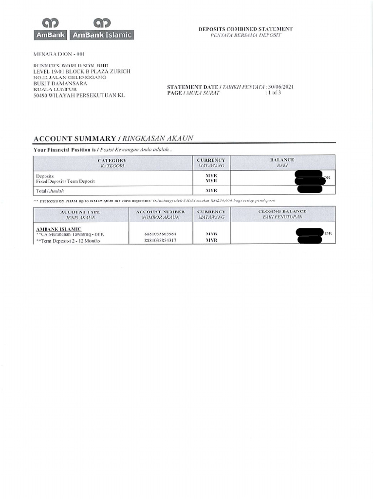 Ambank 0621 | PDF