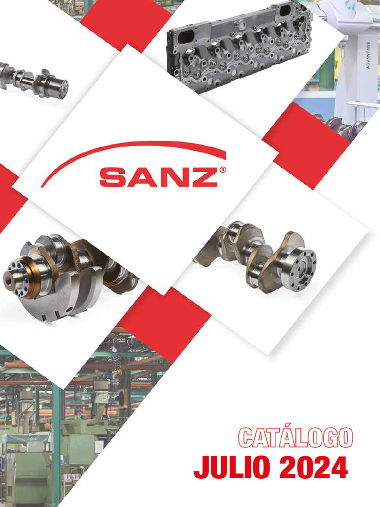 Catalog Sanz | PDF